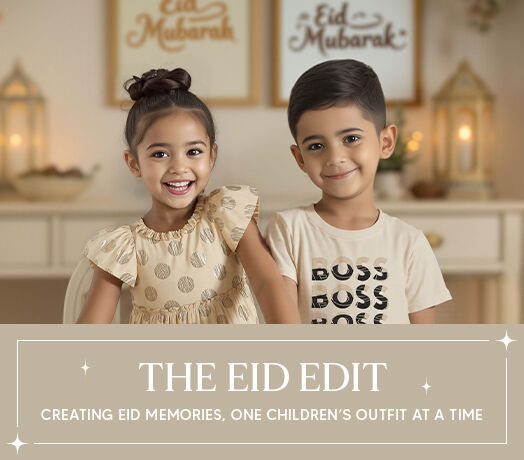 Designer Kids & Baby Clothes | Kids Fashion | Junior Couture UAE