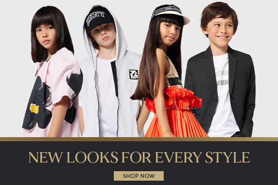 Designer Kids & Baby Clothes | Kids Fashion | Junior Couture UAE