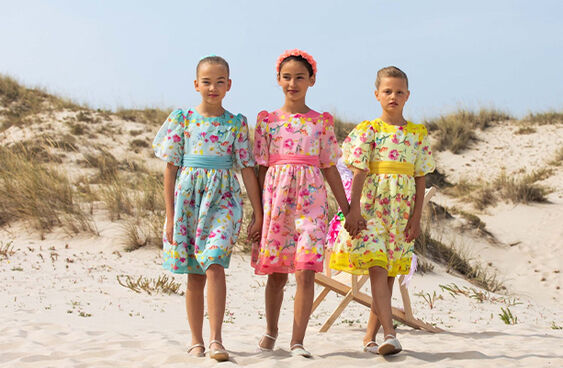 Designer Kids & Baby Clothes | Kids Fashion | Junior Couture UAE