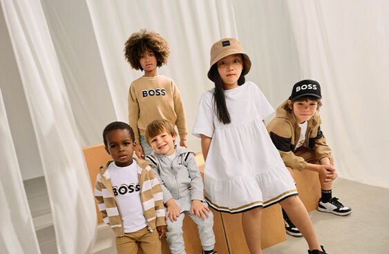 Designer Kids & Baby Clothes | Kids Fashion | Junior Couture UAE