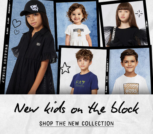 Designer Kids & Baby Clothes | Kids Fashion | Junior Couture UAE