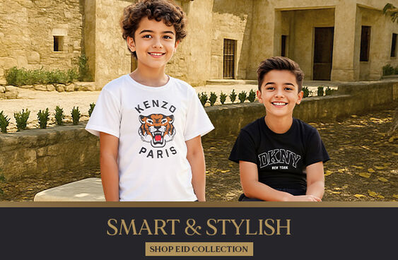 Designer Kids & Baby Clothes | Kids Fashion | Junior Couture UAE