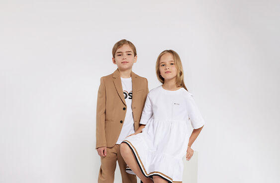 Designer Kids & Baby Clothes | Kids Fashion | Junior Couture UAE