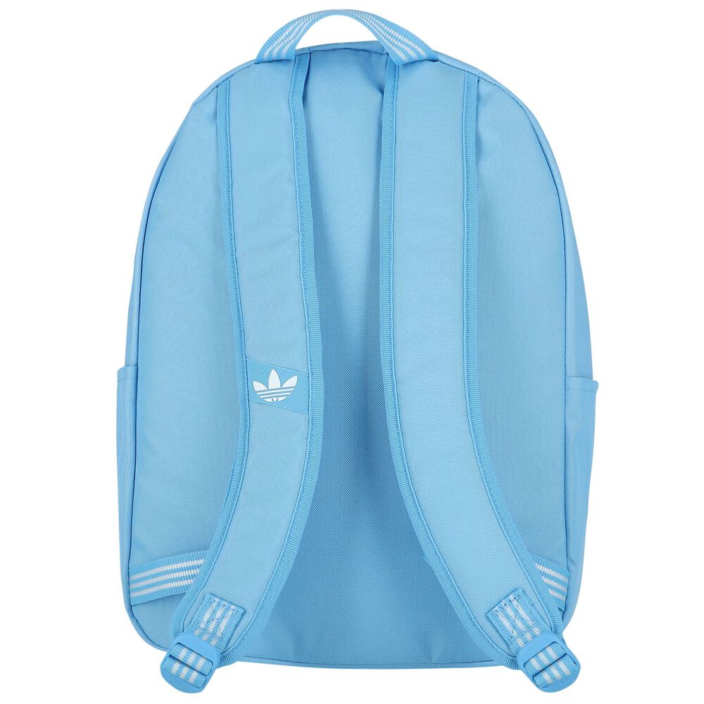 adidas Originals Blue Logo Backpack | Junior Couture UAE