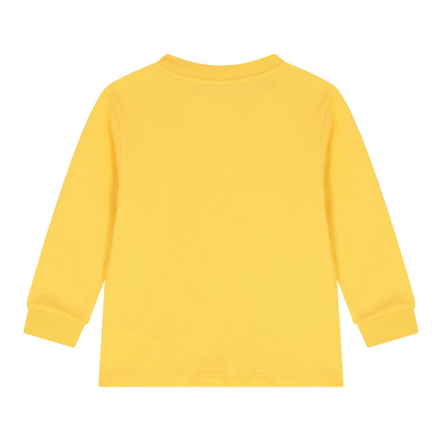 Ralph Lauren Baby Boys Yellow Polo Bear T-Shirt | Junior Couture UAE