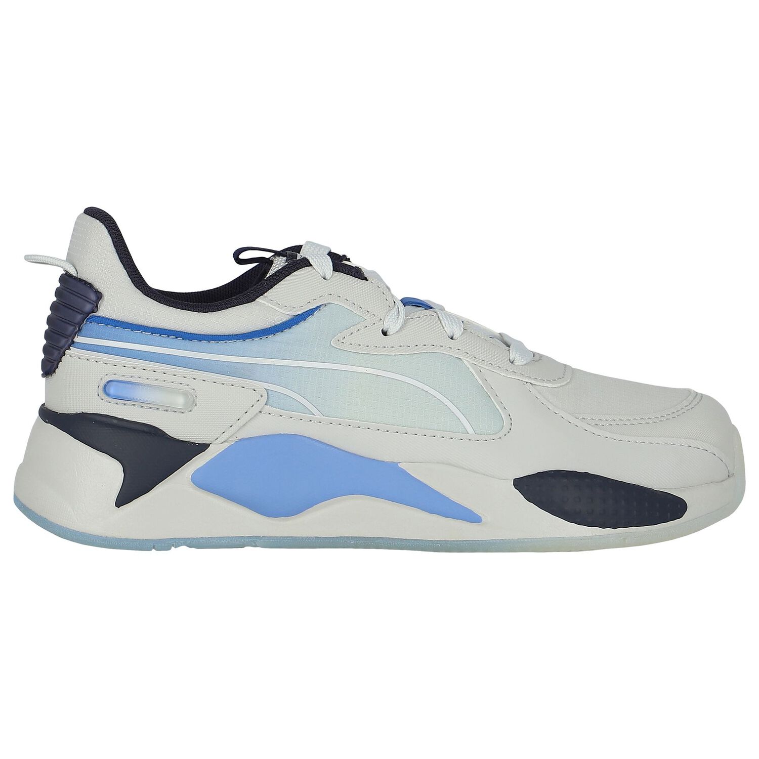 Puma White RS-X Playstation PS Trainers | Junior Couture UAE