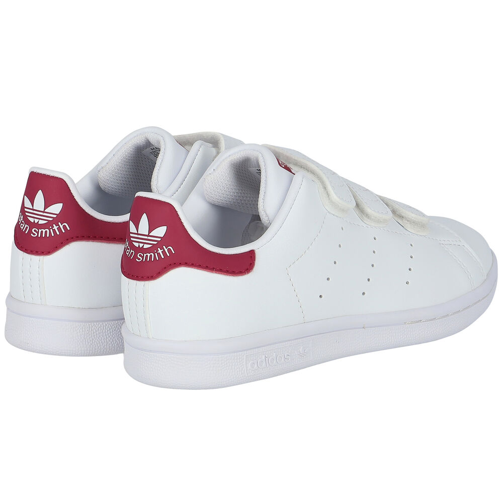 adidas Originals White Stan Smith Trainers | Junior Couture UAE