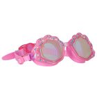 Bling2O Girls Pink Seashell Swimming Goggles | Junior Couture UAE