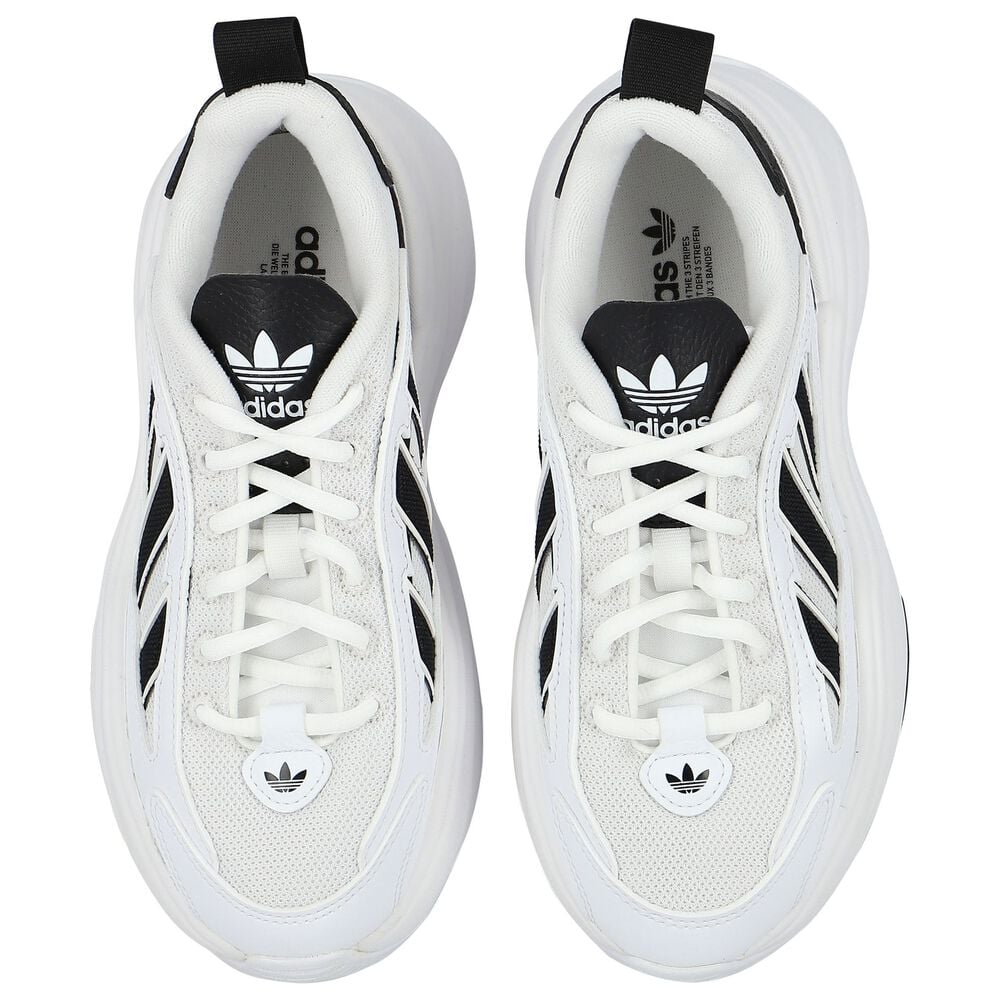 adidas Originals White Ozgaia J Trainers | Junior Couture UAE