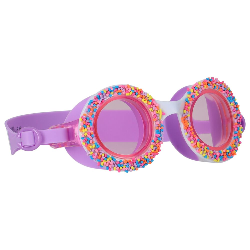 Bling2O Girls Purple Donut Swimming Goggles | Junior Couture UAE