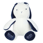 BOSS Baby White Soft Bunny Toy | Junior Couture UAE