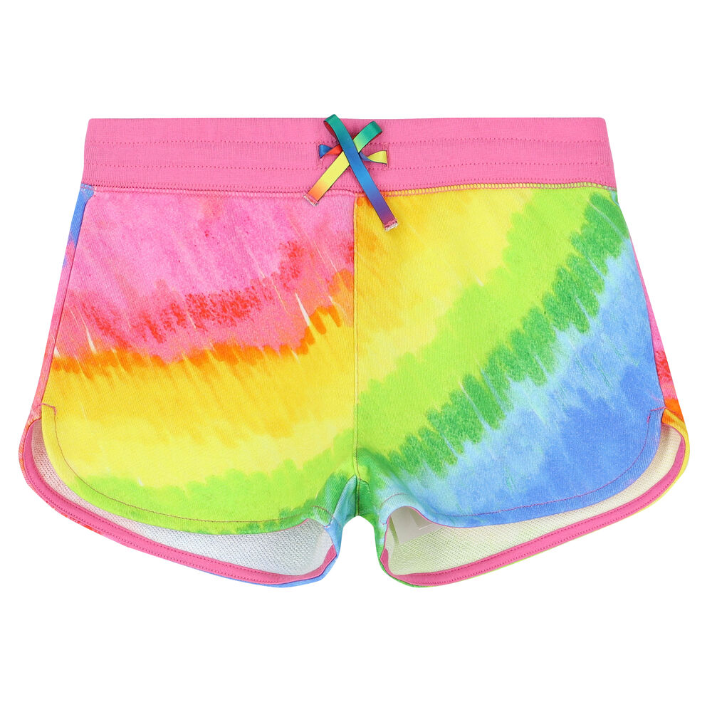Stella McCartney Girls Rainbow Shorts | Junior Couture UAE