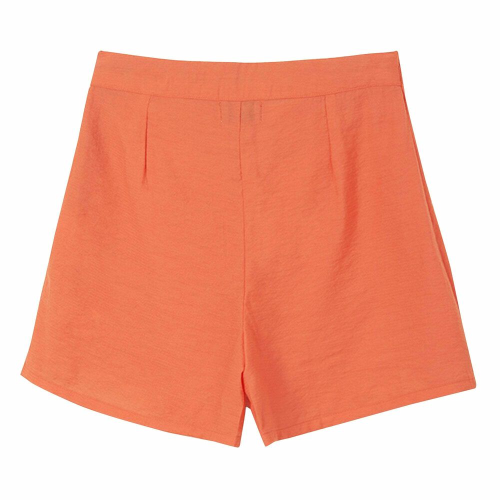 Mayoral Girls Orange Skort | Junior Couture UAE