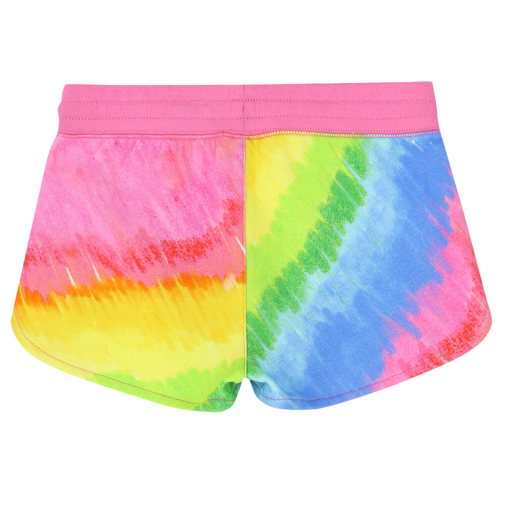 Stella McCartney Girls Rainbow Shorts | Junior Couture UAE