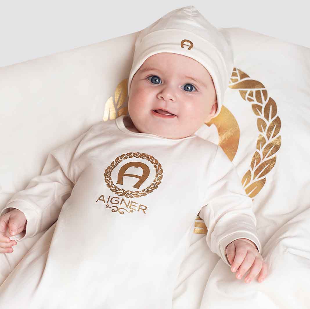 Aigner Kids | Aigner Baby | Junior Couture UAE
