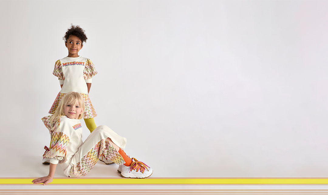 MIssoni Kids | Junior Couture UAE