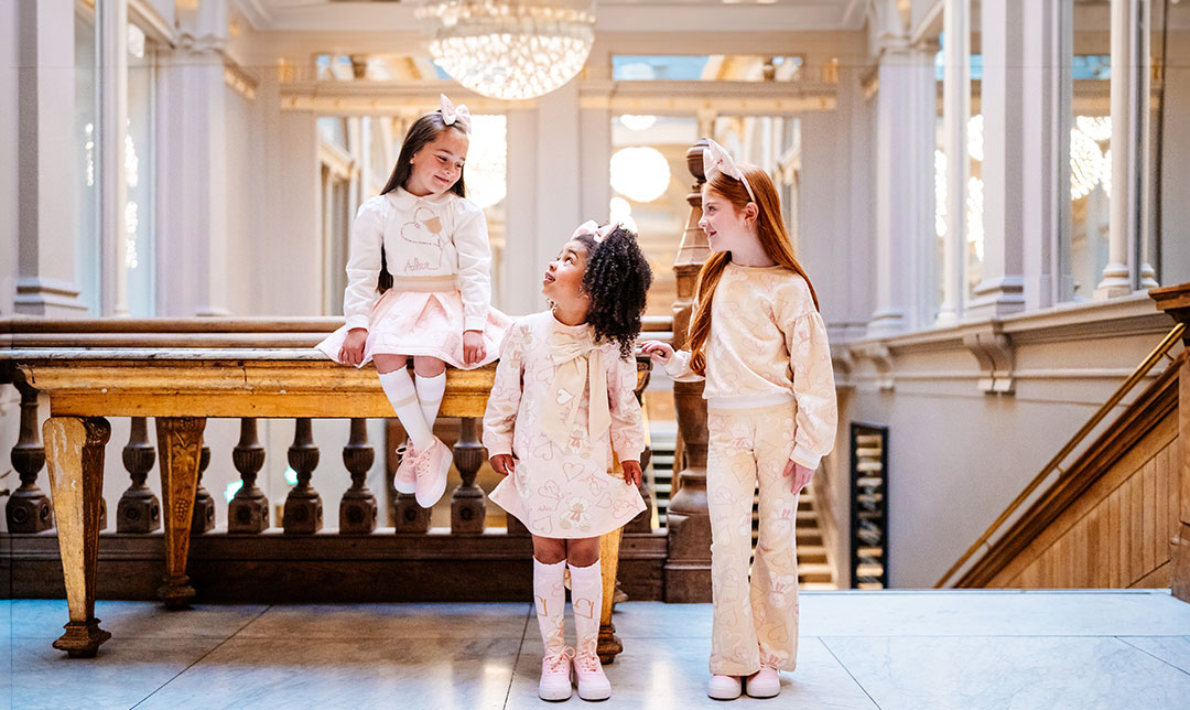 A Dee Kids | Junior Couture UAE