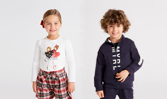 Mayoral Kids | Junior Couture UAE