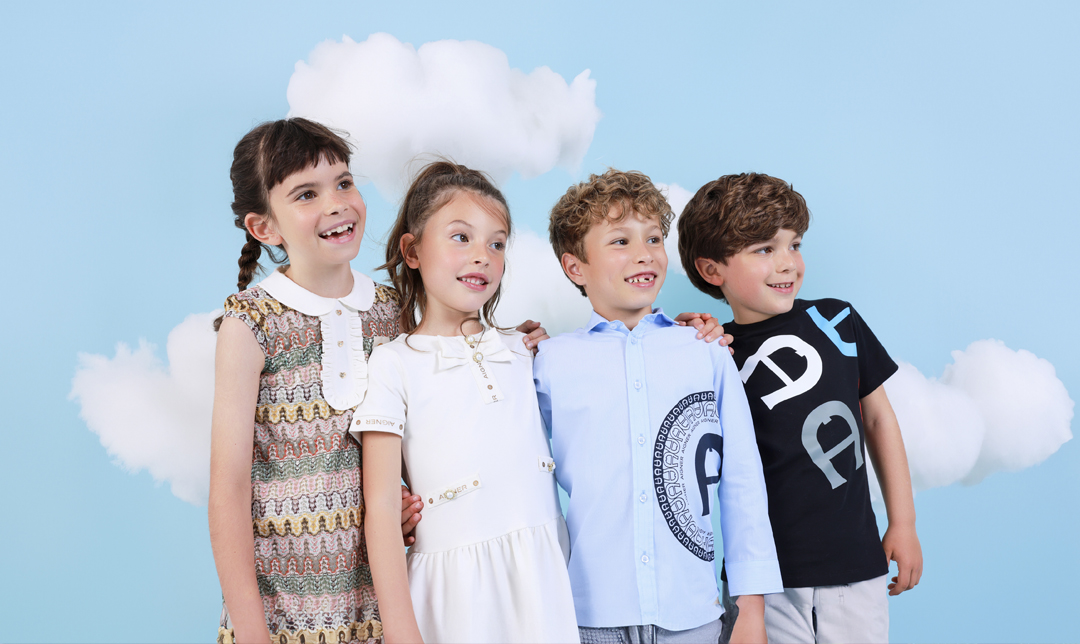 Aigner Kids | Aigner Baby | Junior Couture UAE